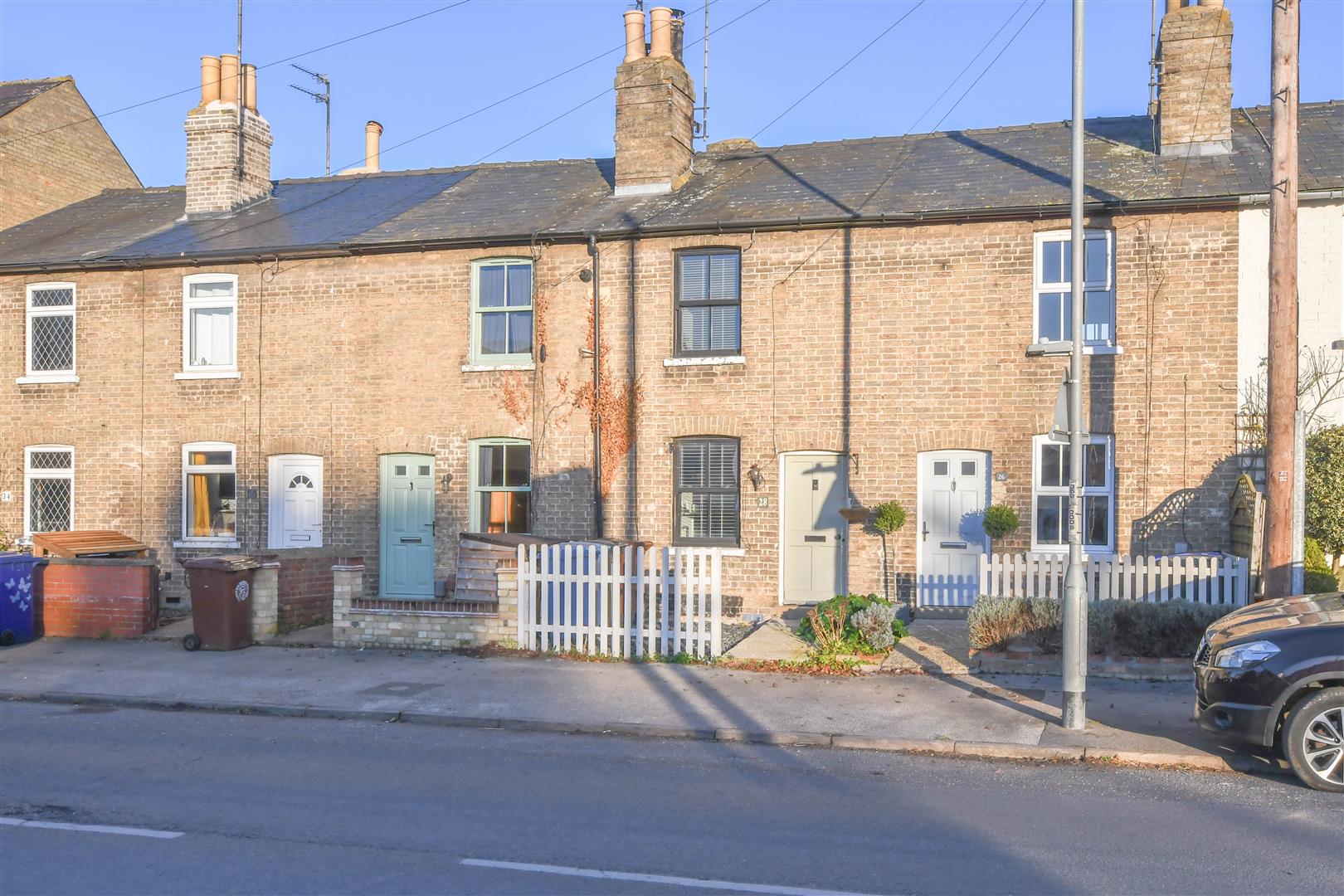 2 Bedroom for sale in Exning - Cheffins Newmarket Sales